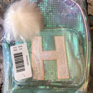 Justice | Accessories | Justice Cat Ombr Mini Backpack Nwt | Poshmark